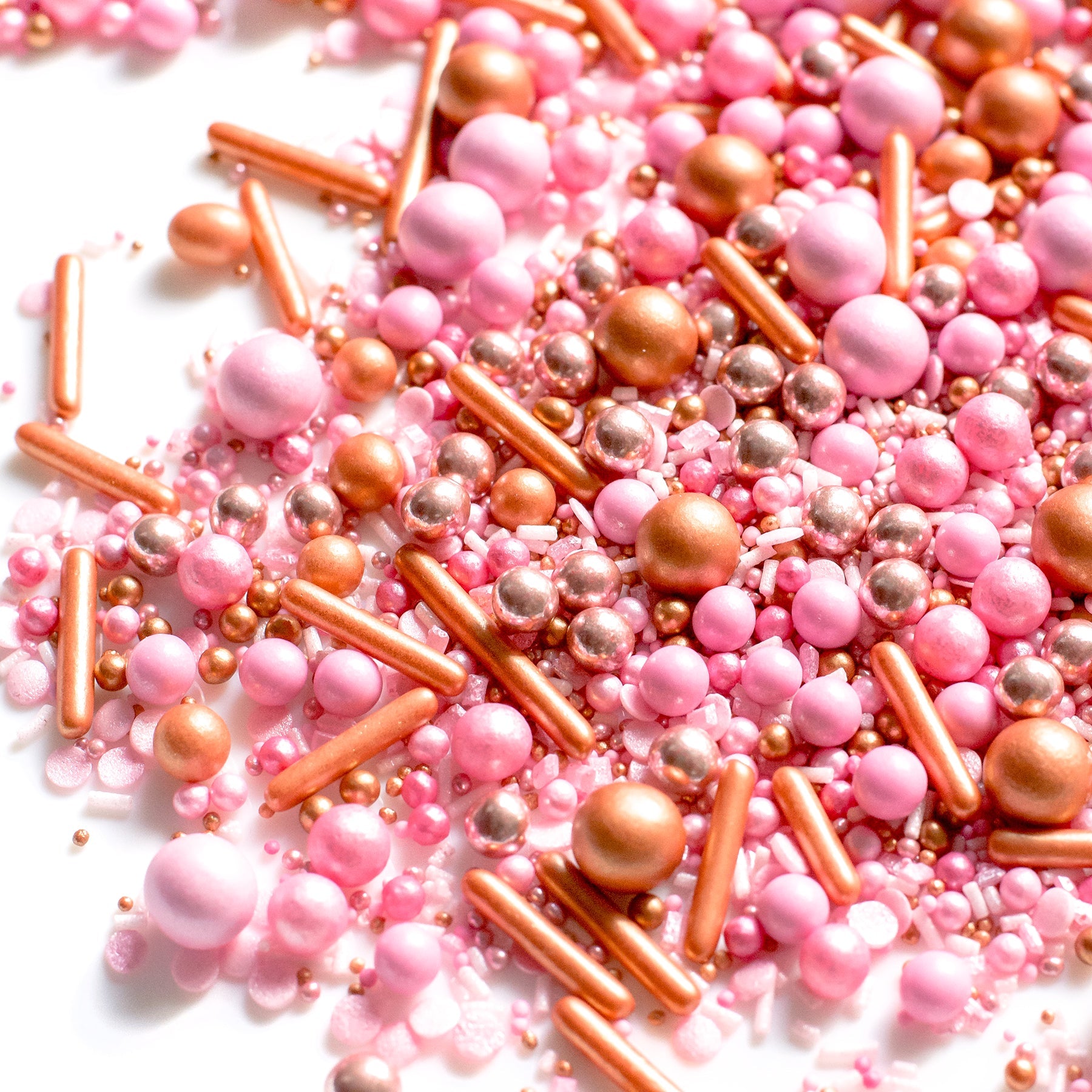 Pink Rose Sprinkle Mix – Print Fella
